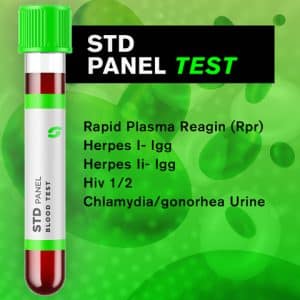 STD Panel - G Therapy Center