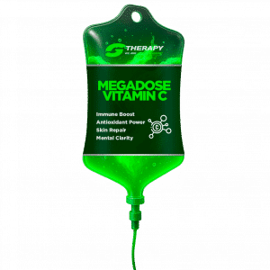 Megadose Vitamin C - G Therapy Center | Physio, Massage & IV Therapy ...